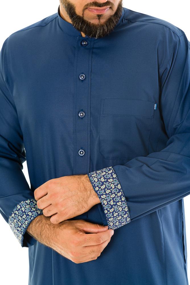 Paisley Print Jubbah - £39.99